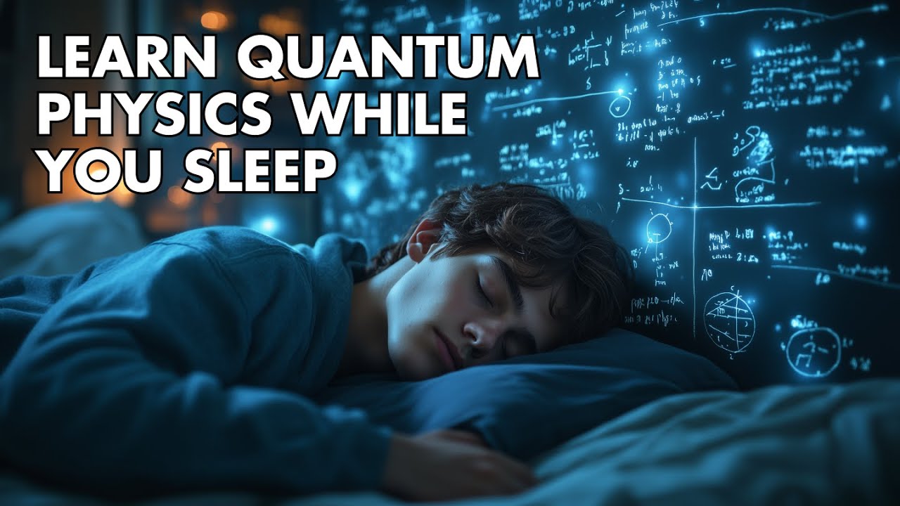 Quantum Effects You’ve Never Heard Of | Sleep-Inducing Science - YouTube