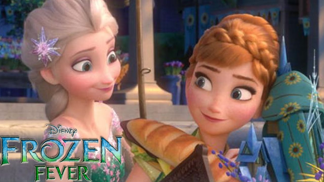 → Disney Frozen Fever Storybook Deluxe (Official Story) - YouTube
