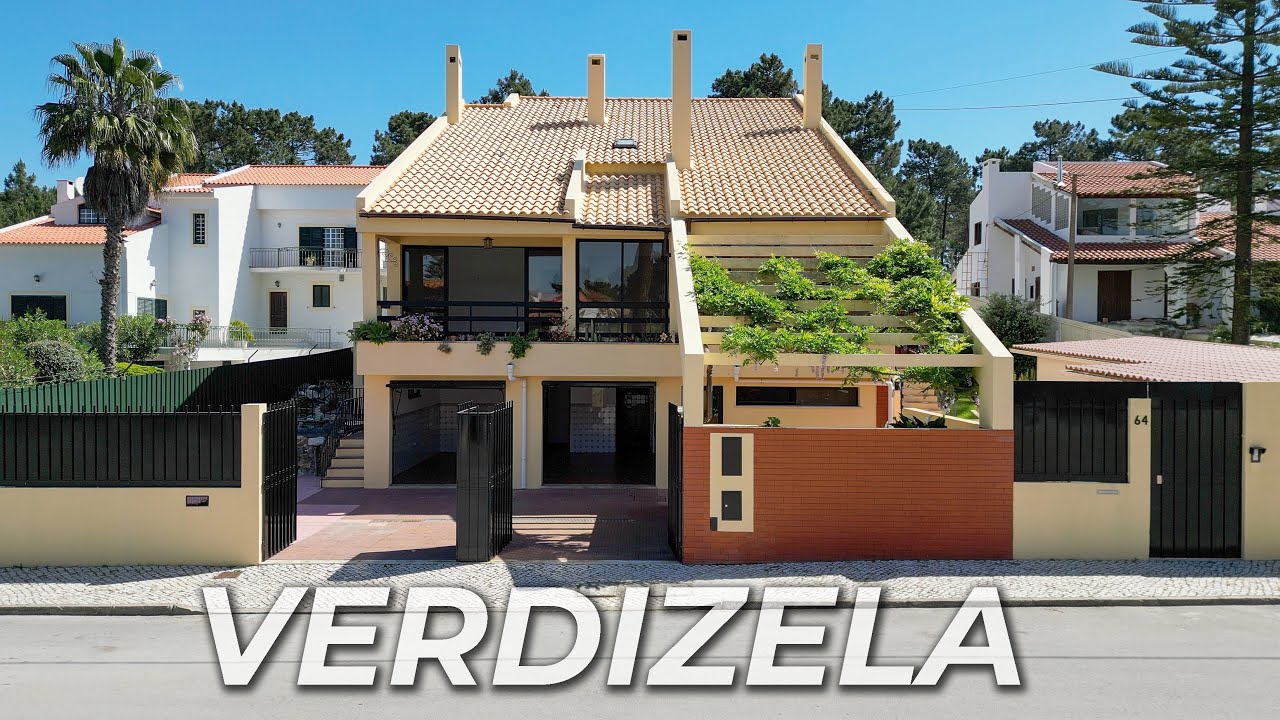 Moradia na Verdizela, Corroios - YouTube