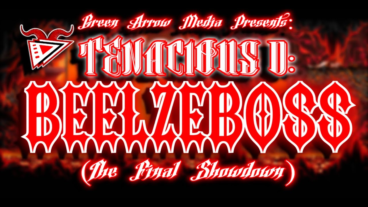Tenacious D Beelzeboss The Final Showdown HD - YouTube