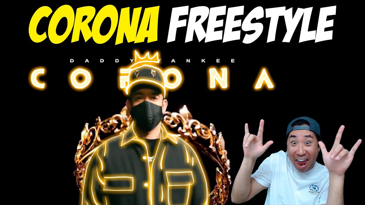 Reaccionando a Corona Freestyle de Daddy Yankee 😥🔥 - YouTube