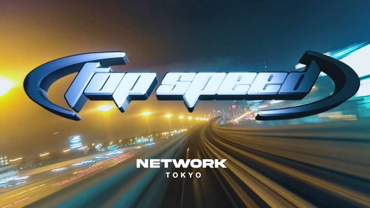 NETWORK TOKYO - TOP SPEED (Official Video) - YouTube