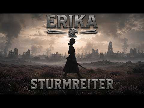 Sturmreiter – Erika | Dark Industrial Metal Cover / Neue Deutsche Härte Version #neuedeutschehärte
