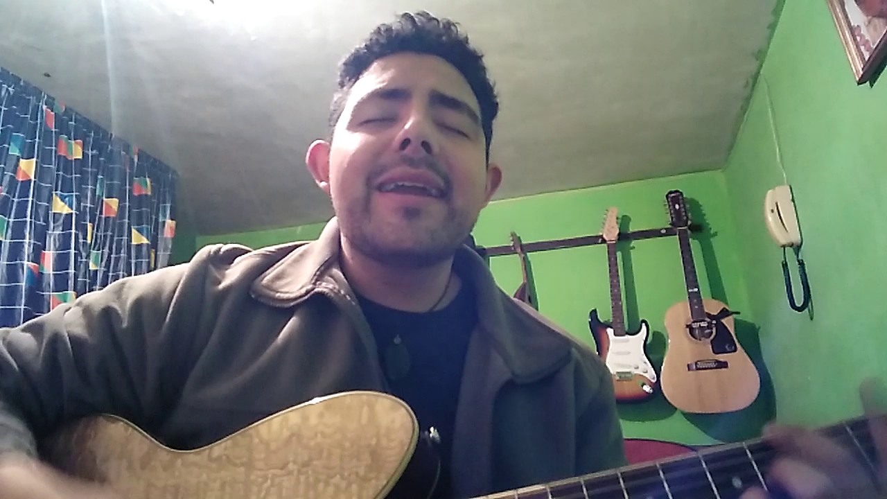 Si no estás tú - Rodrigo Rojas (cover) Edwin Parrilla - YouTube