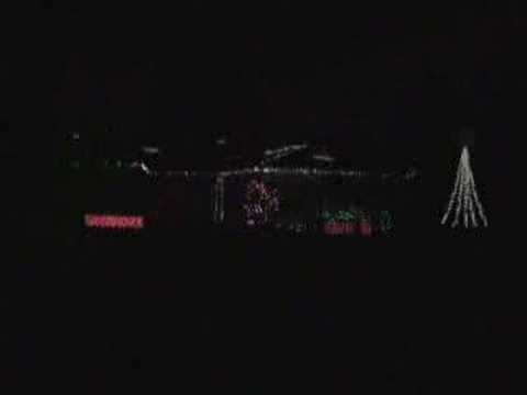 Jingle Bells by Yello, Light O Rama