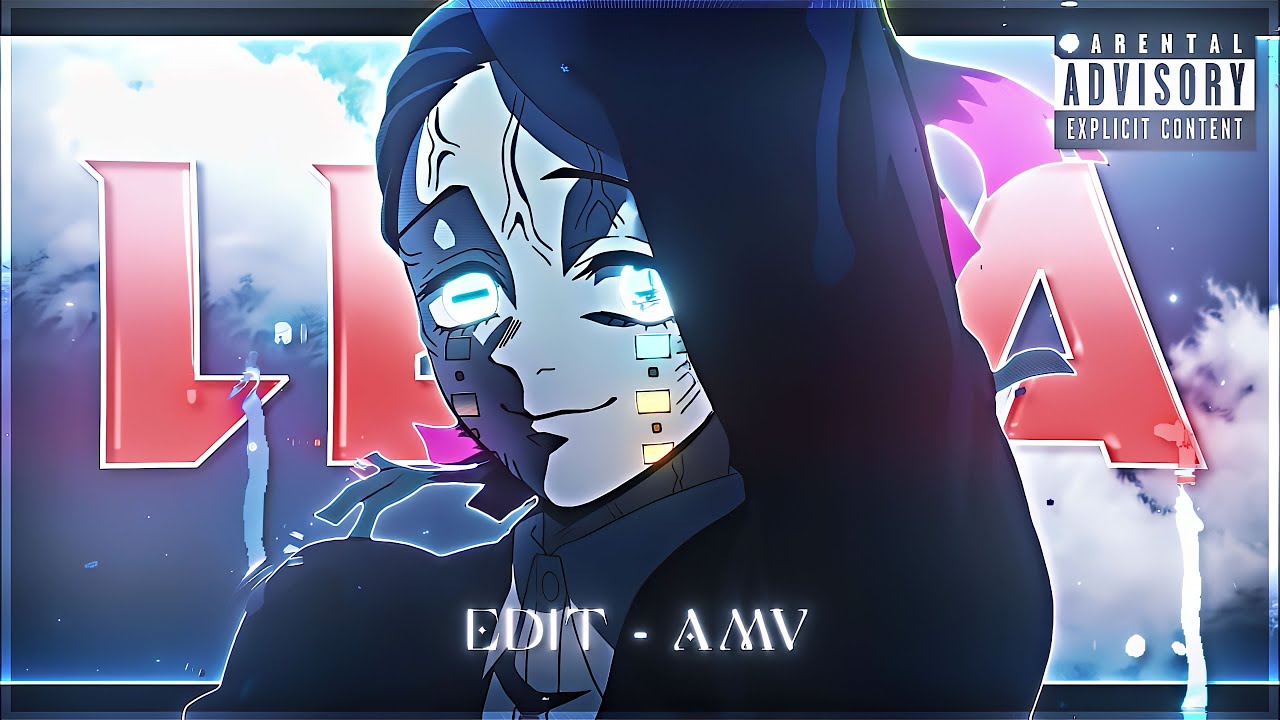LEVA LEVA - Anime Mix - [Edit/AMV] (+ project file) 4K! - YouTube