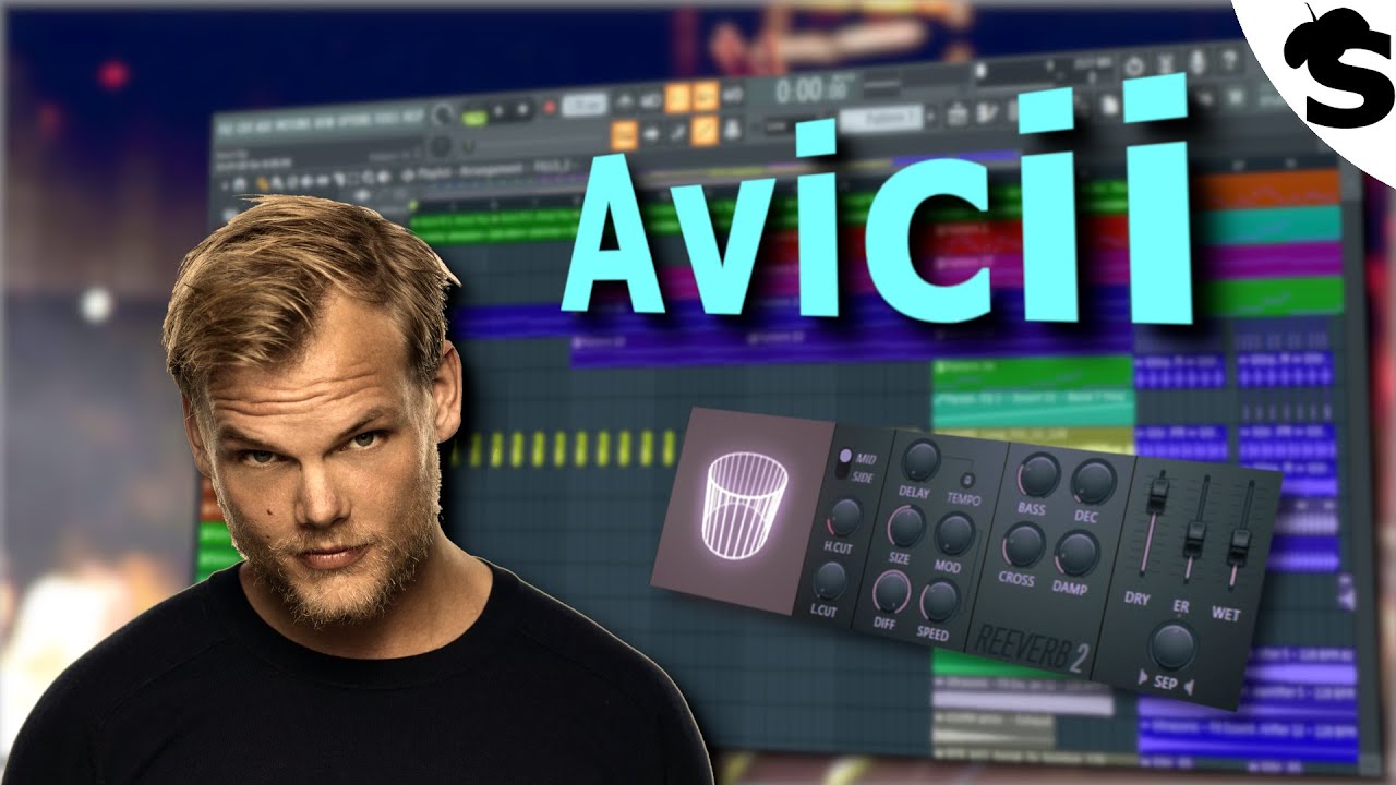 How to make EDM style in Avicii (FREE FLP) - FL Studio 20 Tutorial ...