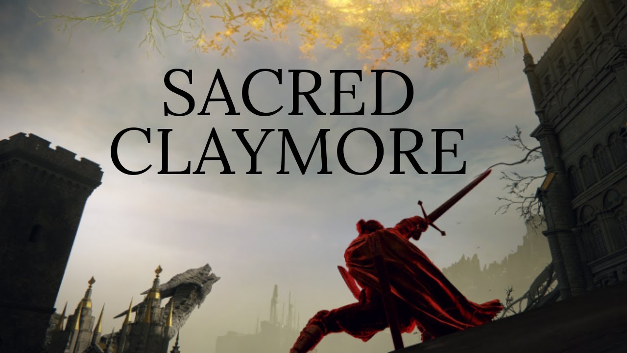 GREATSWORDS AFTER PATCH 1.09 (Elden Ring PVP) Claymore, Sacred Blade RL ...