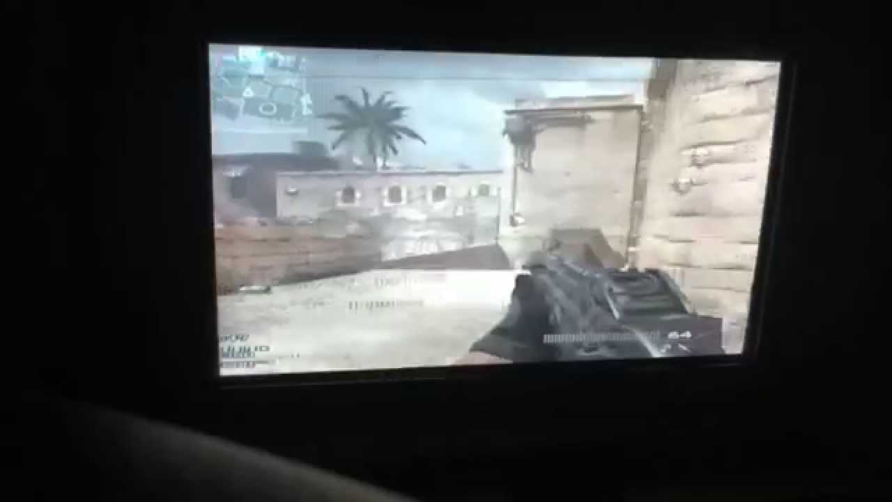Mw3 Intro - YouTube