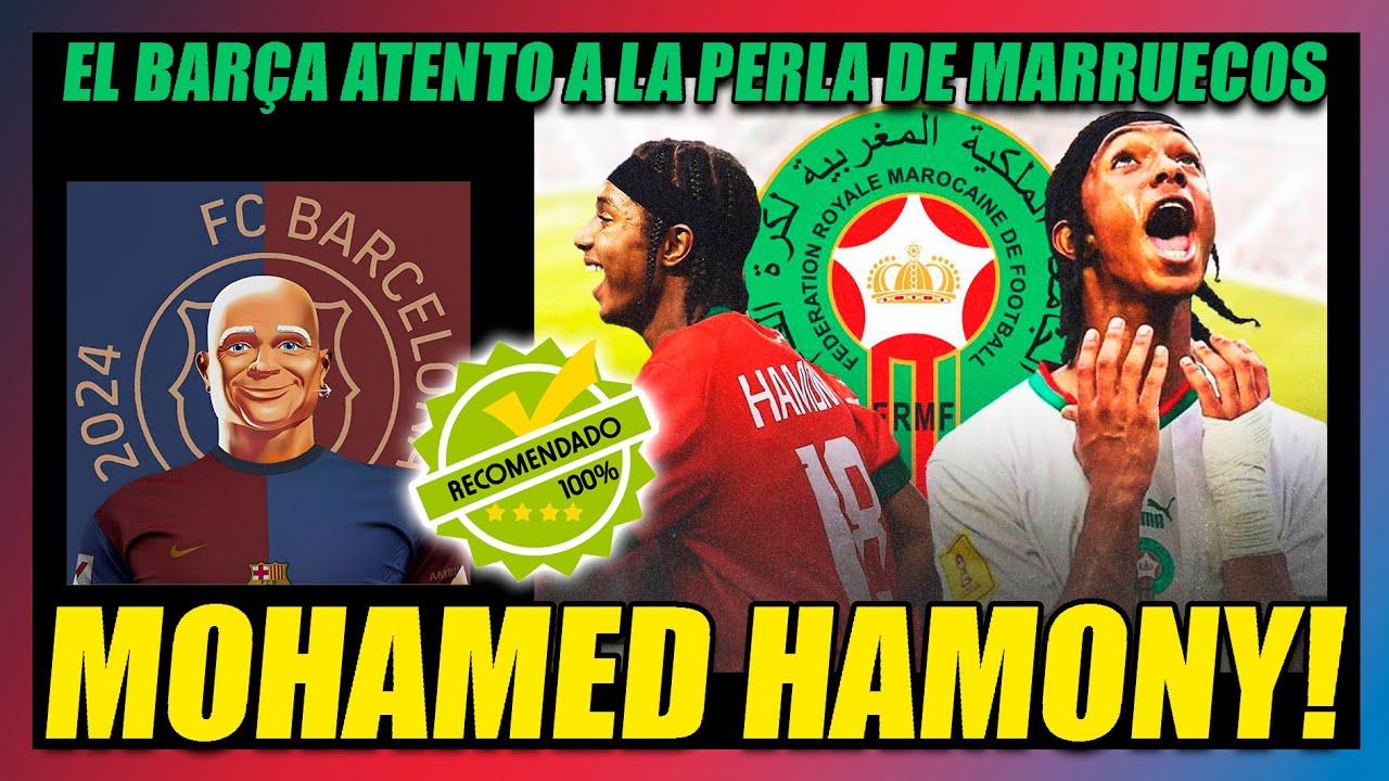 🔥MÍSTER SEITÁN SUGIRIÓ SU FICHAJE HACE 6 MESES🔥EL BARÇA ATENTO a la ...