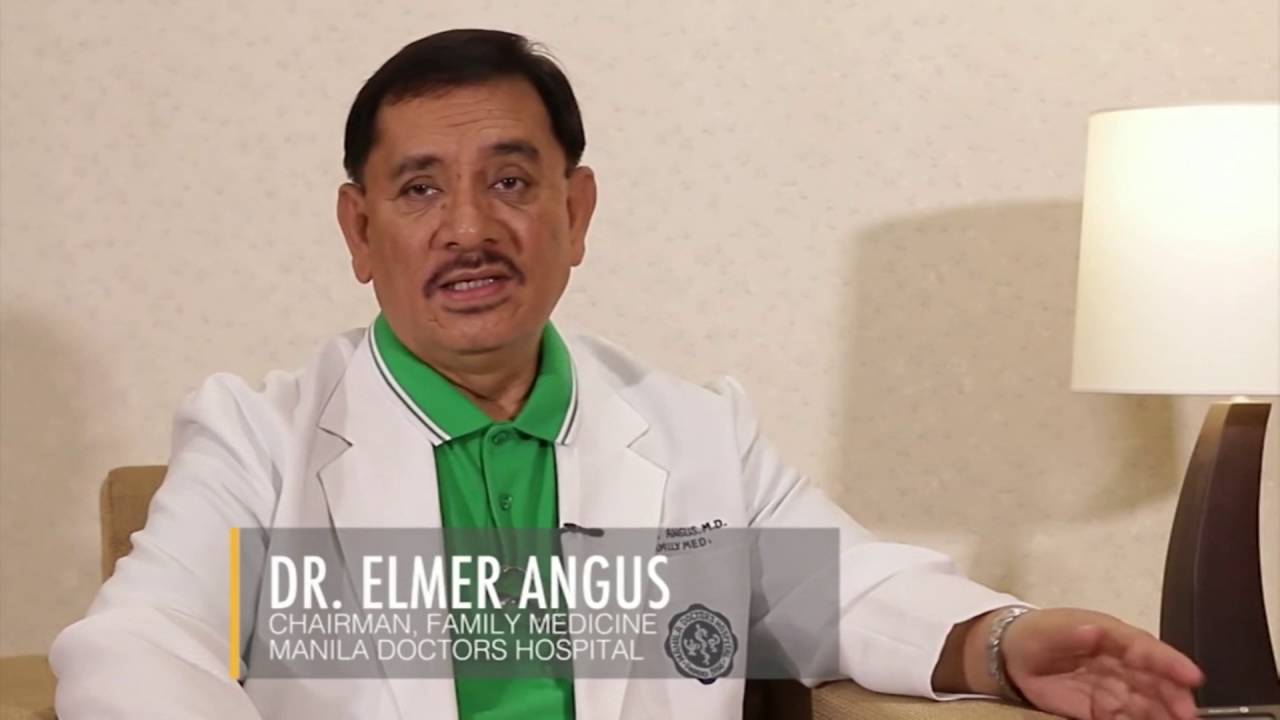 Chinoy TV segment: Dr. Elmer Angus - YouTube