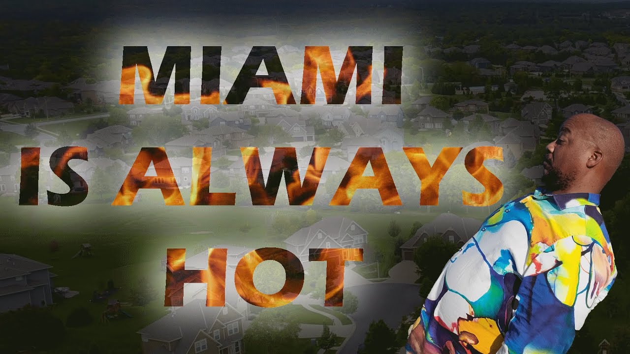 Miami Is Always Hot. - YouTube