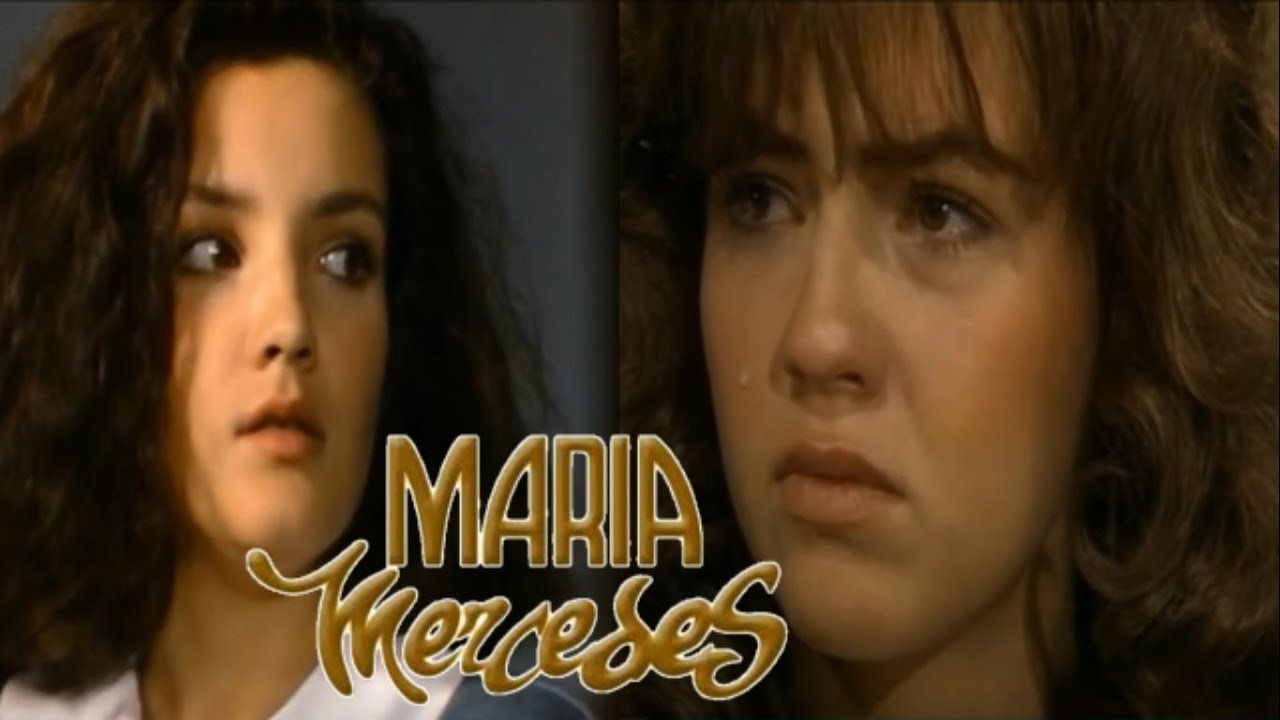María Mercedes: ¡Rosario es acusada de ratera! - Escena C1 - YouTube