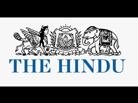 The Hindu Newspaper Headlines:(25-Nov-22)#friday - YouTube