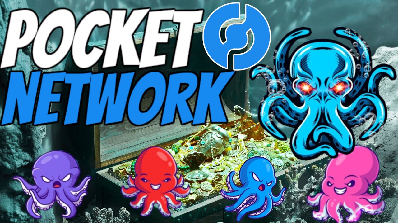 Everything YOU NEED TO KNOW About Pocket Network! POKT - YouTube