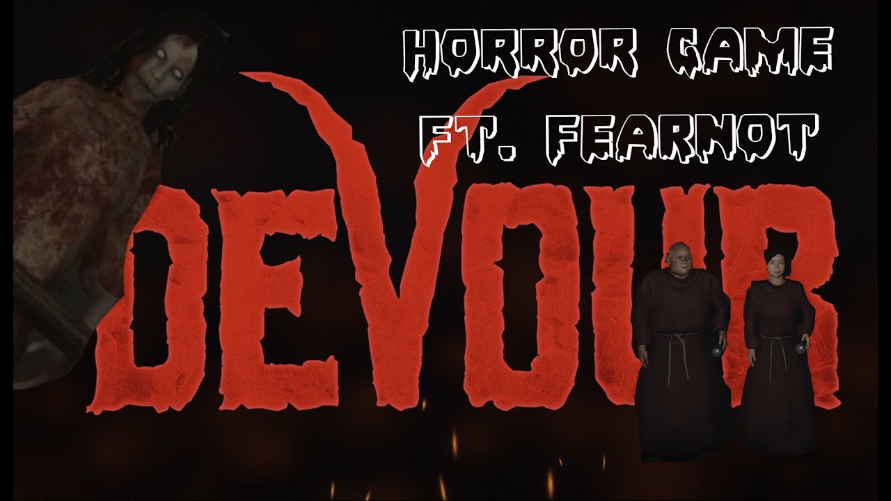 DEVOUR - ft. fearyes (fearnot) - YouTube