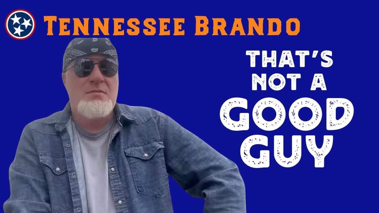 Tennessee Brando- PET PEEVE: “He’s a Good Guy Once You Get To Know Him ...