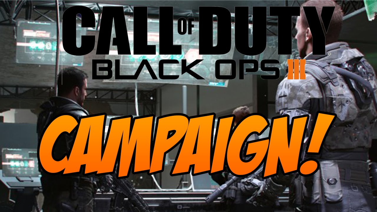Black Ops 3 - All Campaign Missions Are Unlocked From the Start! - (BO3 ...