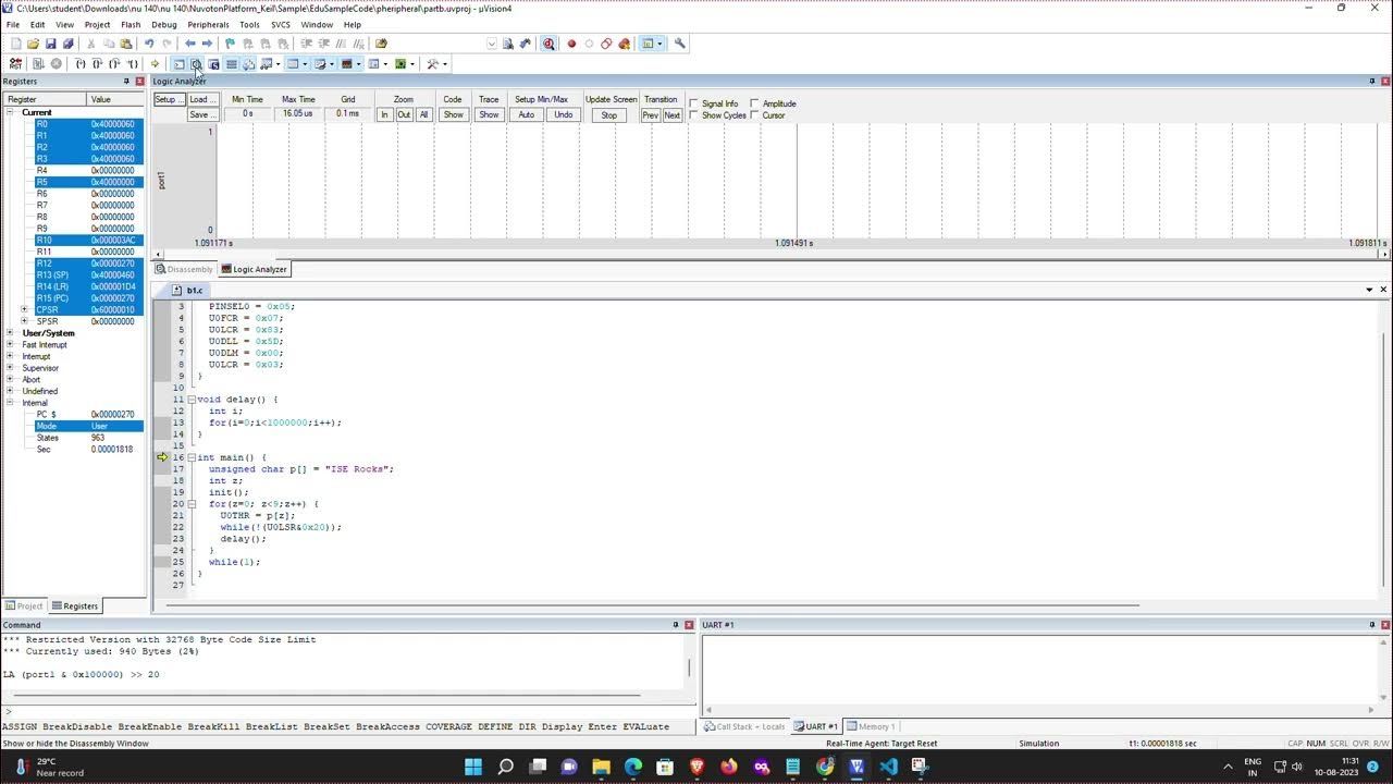 part b program 5 - YouTube