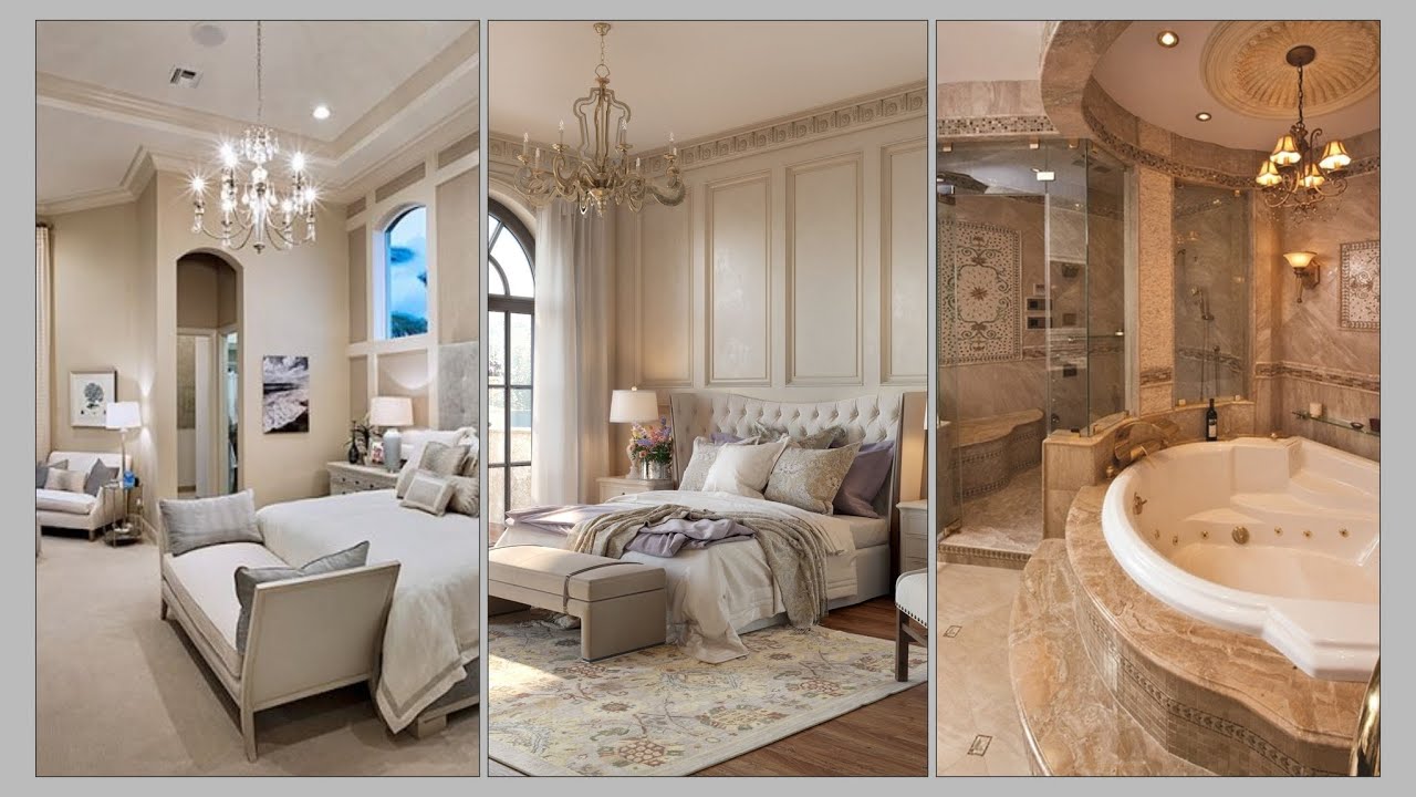 Creative and Unique Master Bedroom Designs And Ideas - YouTube