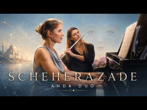 Scheherazade — Anda Duo | Flute & Piano