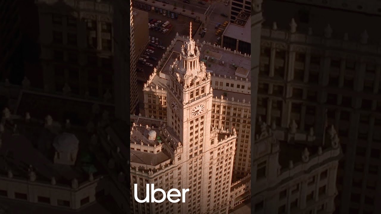 3 Stops in Chicago | Uber - YouTube