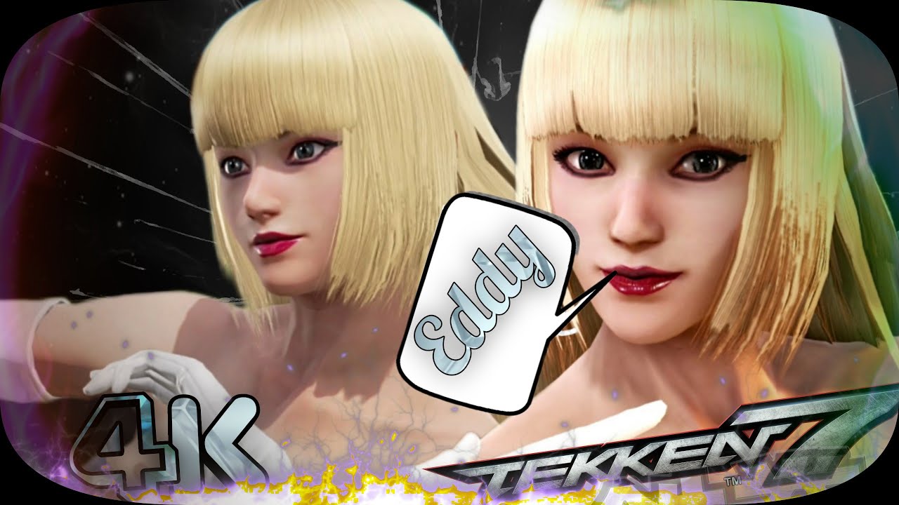 Lili ( Capoeira) Ultra Hard Tekken 7 UHD 4K 60 FPS - YouTube