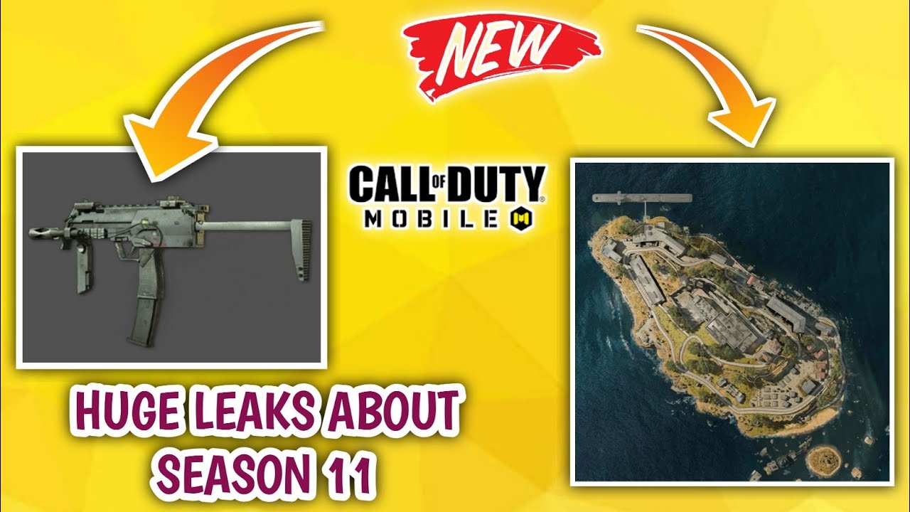 SEASON 11 EXPECTED UPDATES AND LEAKS CALL OF DUTY MOBILE COD MOBILE ...