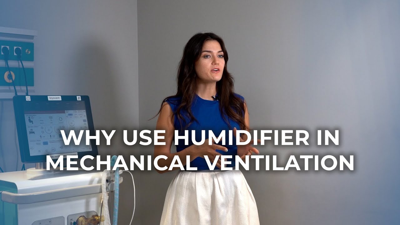 Why Use Humidifier In Mechanical Ventilation? | BioAqua Ventilator ...