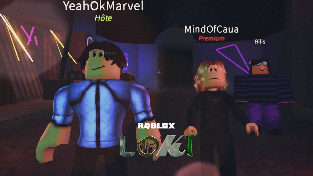 Roblox Loki - Part 3 - YouTube