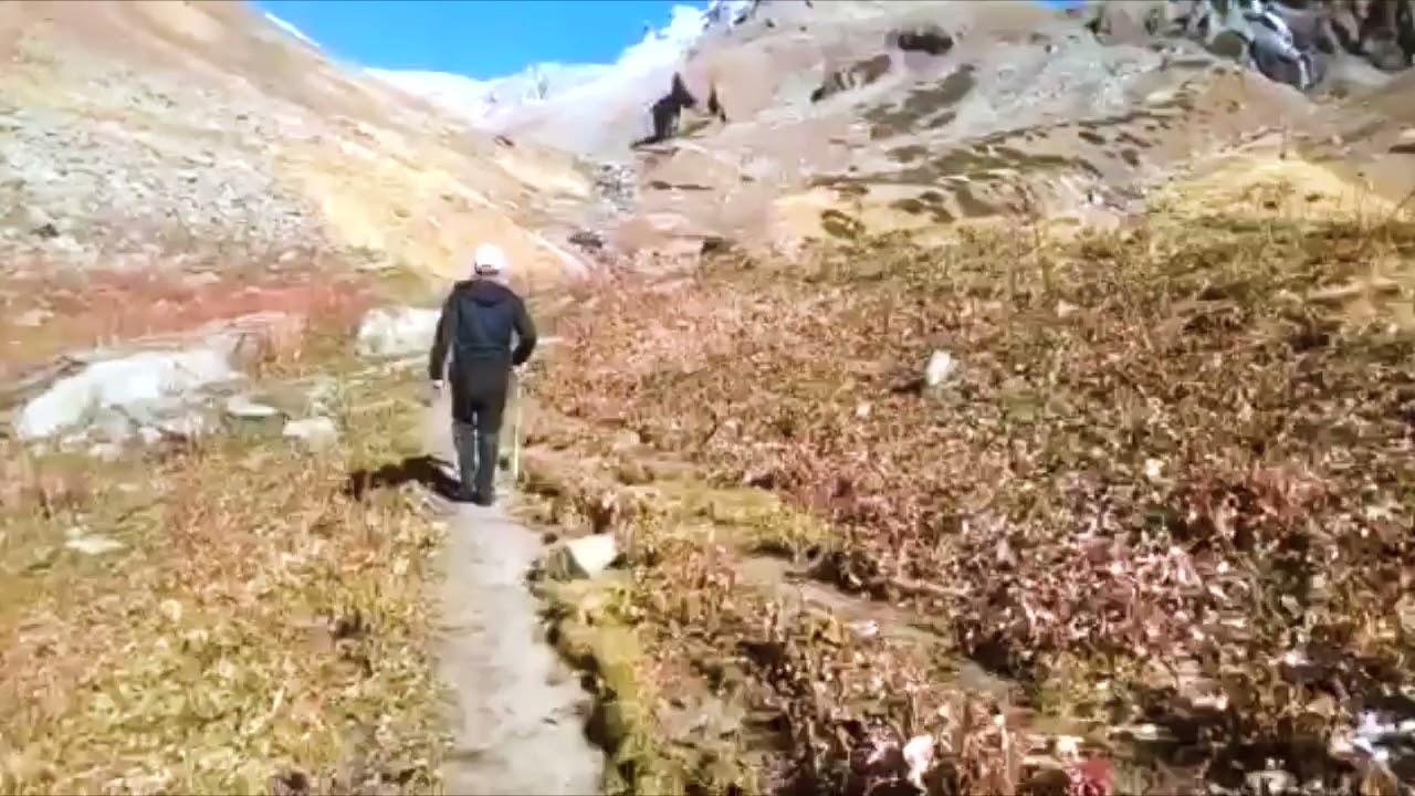 Chandranahan Lake Trek | Trekking Himachal Pradesh - Rohru - YouTube