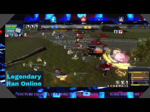 Legendary Ran Online(TW) SHAMAN (ILIBIN ILIBIN) #279 - YouTube