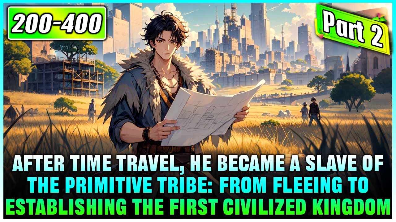 [Part 2] He woke up from the Stone Age and built a modern, advanced ...