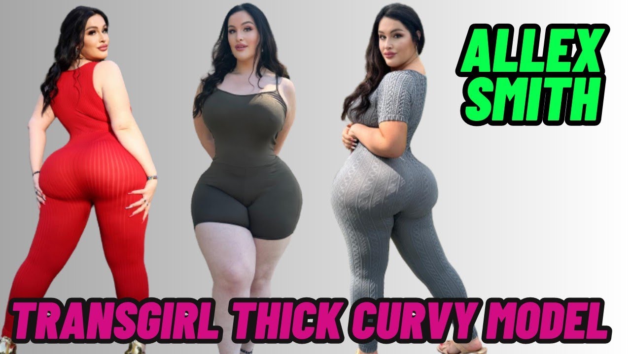 Lexi Smith Plus size Fashion Model, Transgender Curvy Insta Celebrity, Lifestyle Biography, Wiki ...