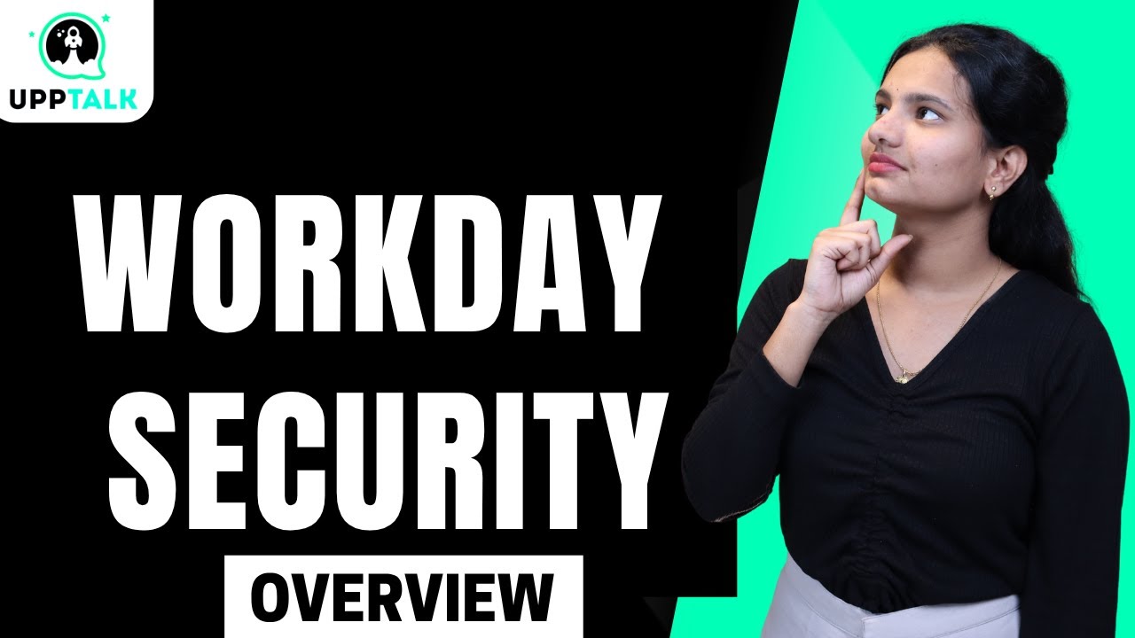 Workday Security Overview | Overview of Workday Security | Workday ...
