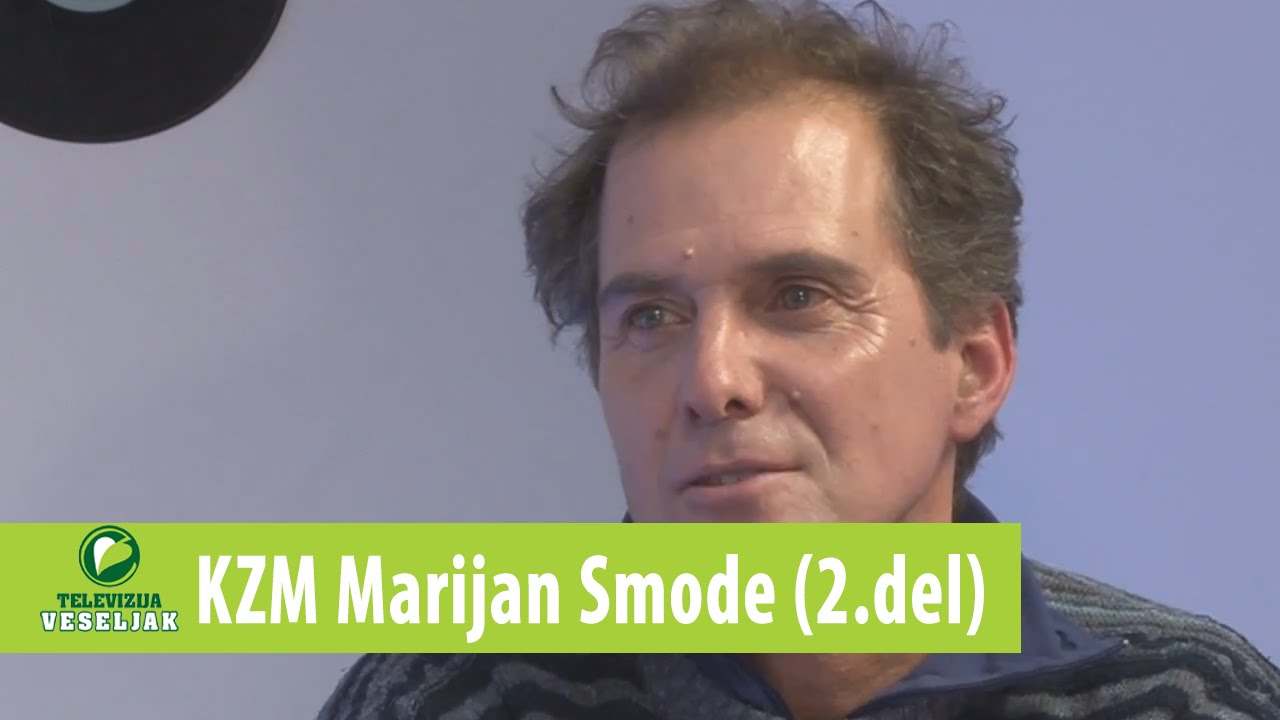 Klepetamo z muzikanti Marijan Smode (2.del) - YouTube