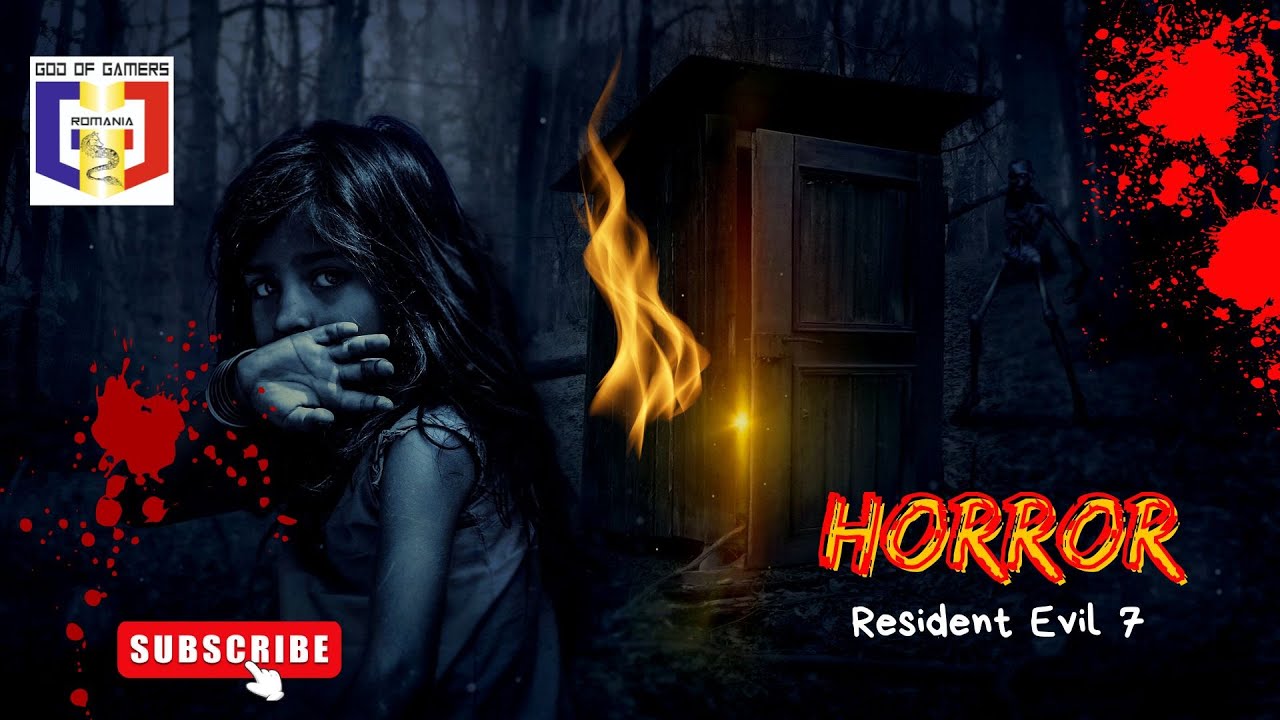 FUNNY MOMENTS RESIDENT EVIL 7 SCARYYYYY Part 2 - YouTube