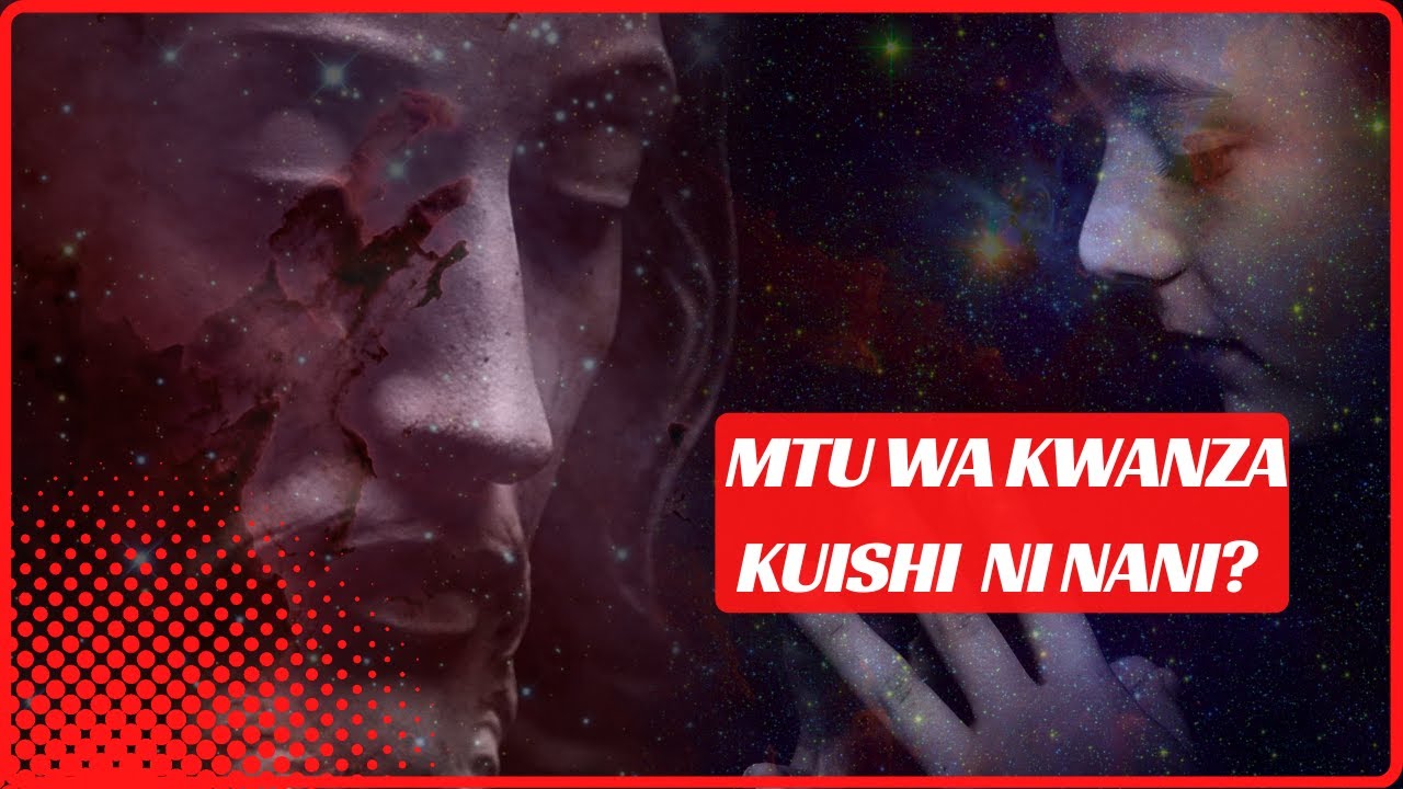 #LIVE: MASWALI NA MAJIBU: MTU WA KWANZA KUISHI NI NANI ,ALIISHI MIAKA MINGAPI? - YouTube