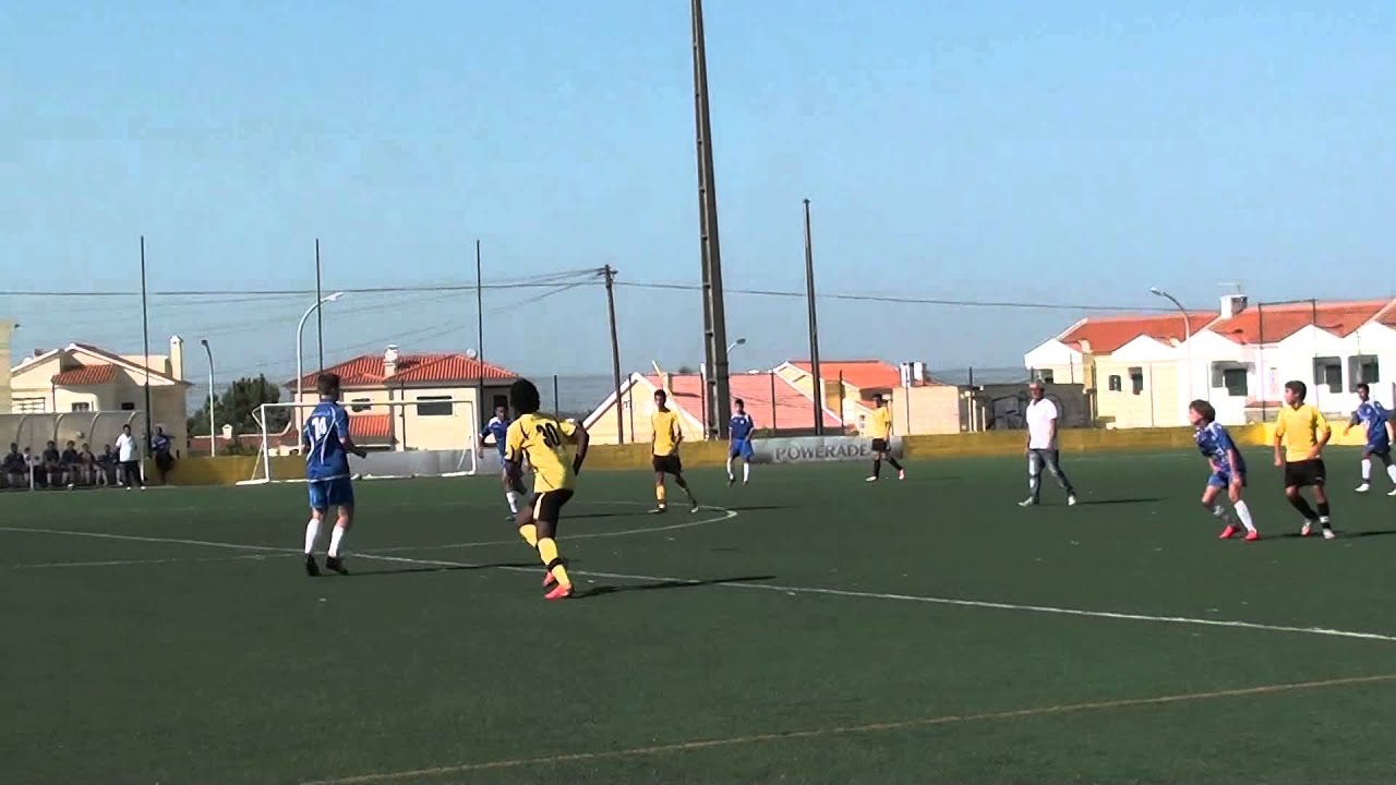 CCDBA 0-2 Amora Treino - YouTube