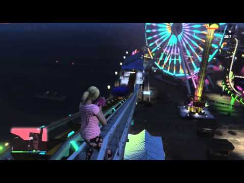 GTAV wasted
