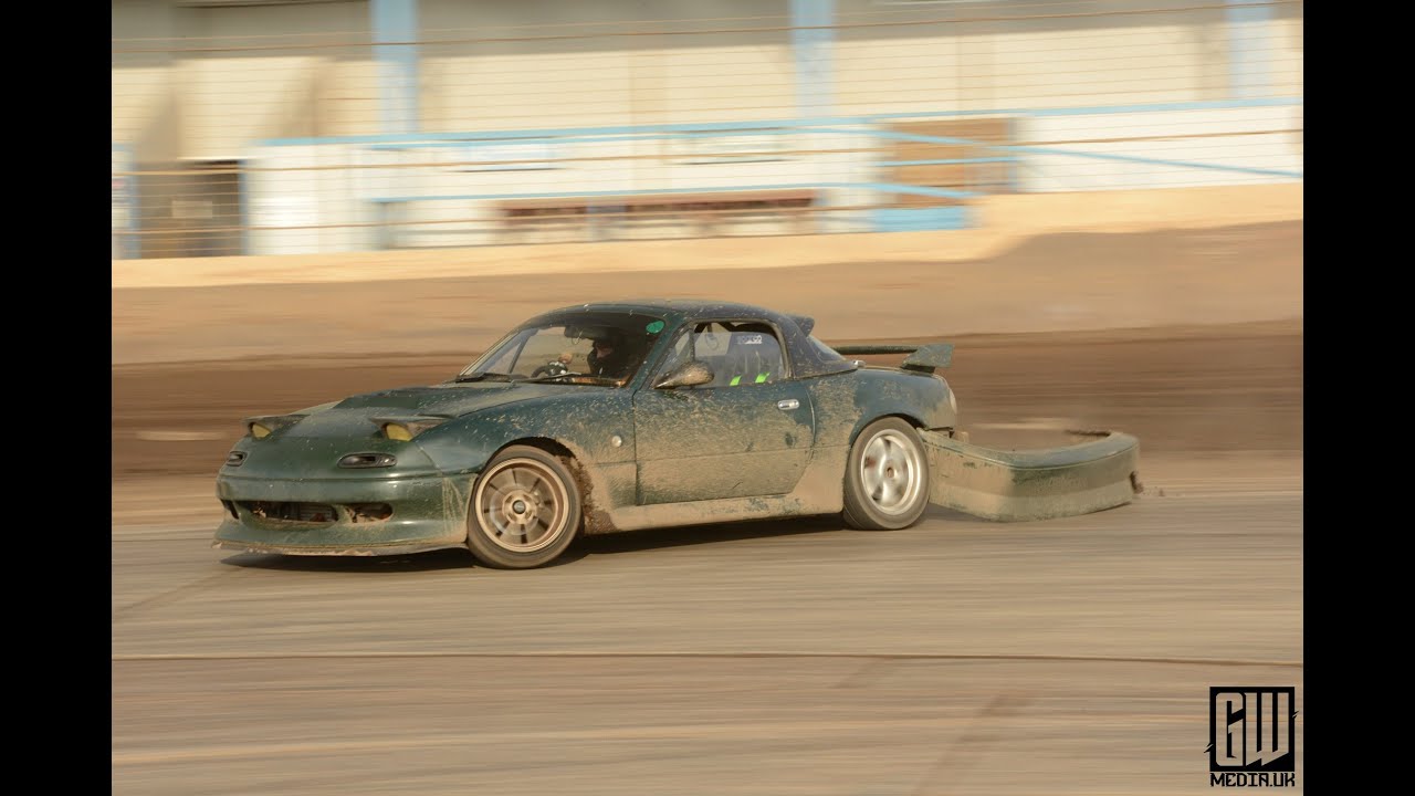 WE FINALLY KILLED THE MX5 DIFF / Impure Garage @ Norfolk Arena #002 - YouTube