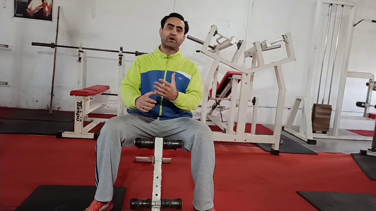 Cable Crossover PullDown #Best Exercise For Back #Exercise for wider back - YouTube