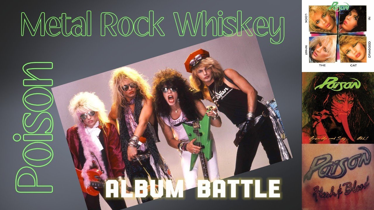 Poison | MRW Album Battle - YouTube