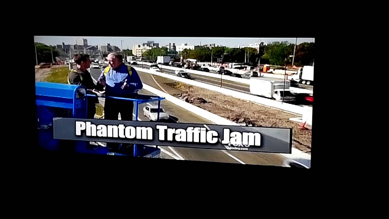 INSIDE Edition Traffic Jam Tips video. - YouTube
