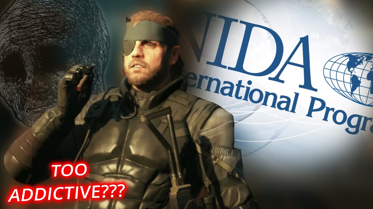 Games That Are Borderline HEALTH HAZARDS - YouTube