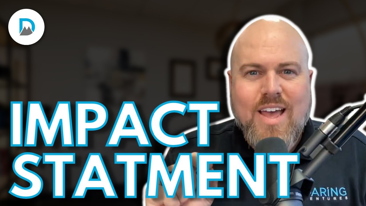 The Impact Statement: With Dr. Crystal Hollenbeck - YouTube