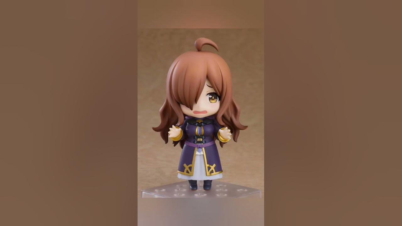 Nendoroid Konosuba 3 Wiz Good Smile Company Youtube