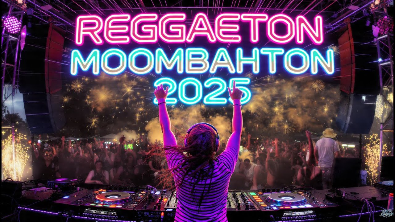 Descubre el FUTURO: Caracas 2025 y el Reggaeton Moombahton CREADO por ...