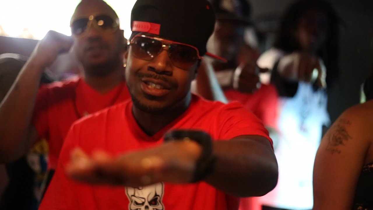 ICE CREAM GANG- "MY WHOLE GANG...." (OFFICIAL MUSIC VIDEO) Dir. By ...