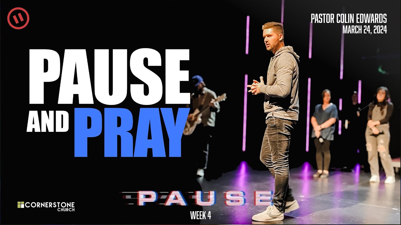 "Pause" - Week 4 - YouTube